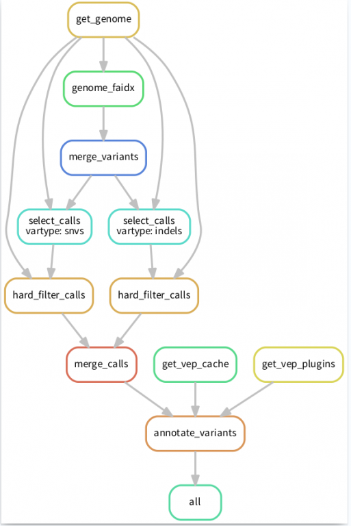 Snakemake：简单好用的生信流程搭建工具 | | 百迈客生物