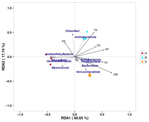 微生物组数据分析方法（二） | | 百迈客生物