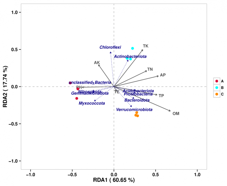 微生物组数据分析方法（二） | | 百迈客生物