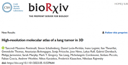 Cell、NG和NC高分文章收录！带你玩转3D时空图谱 | | 百迈客生物